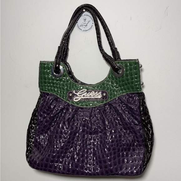 Guess | Bags | Vintage Guess Purse | Poshmark